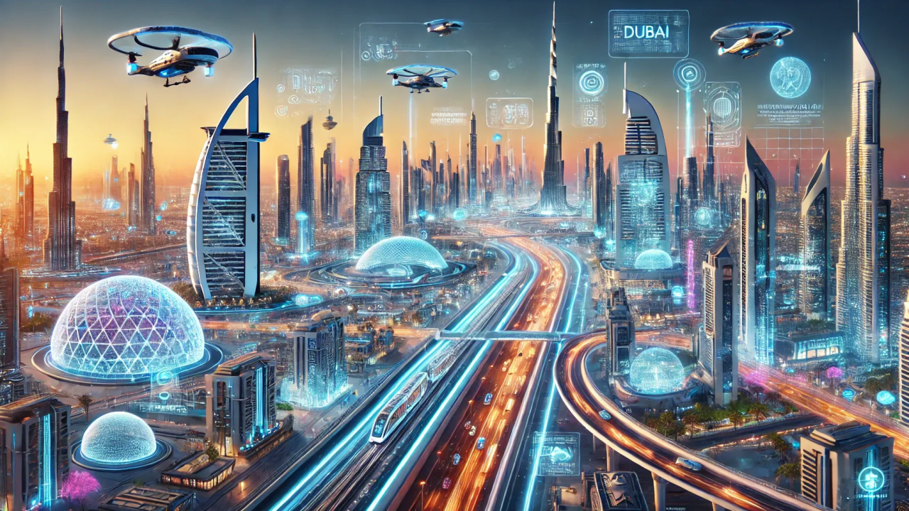 The Most Talked-About AI Trends in the Middle East